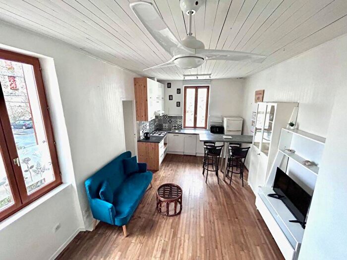 Le Bassin, Périgueux - Appartement 2 pièces à louer