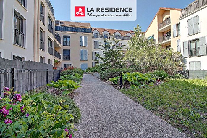 Appartement 4 pièces à louer à Chambourcy