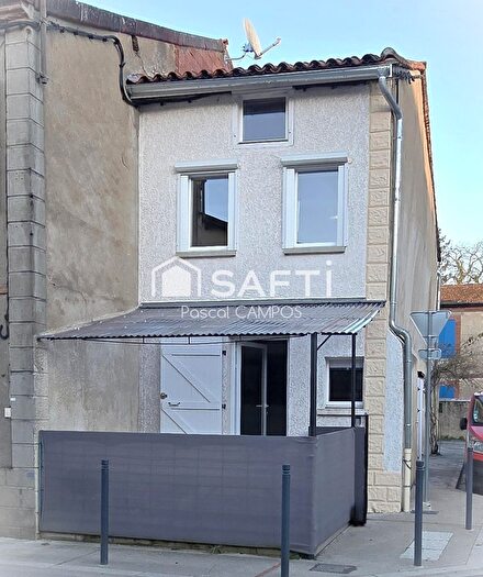 Maison à vendre - Le Fossat - 5 pièces - 3 chambres