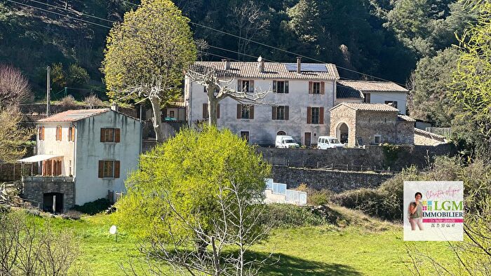 Maison à vendre - Soudorgues - 13 pièces - 10 chambres