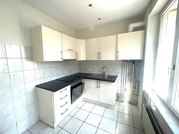 Appartement à louer - Haussonville-Blandan-Donop, Nancy - 3 pièces - 2 chambres