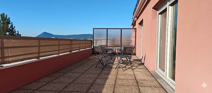 Appartement à vendre - Annecy, Mandallaz, Prairie, Vovray - 4 pièces - 3 chambres