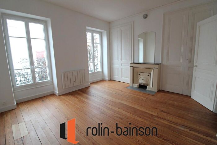 Appartement à louer - Villeurbanne, République, Tolstoi - 2 pièces - 1 chambre