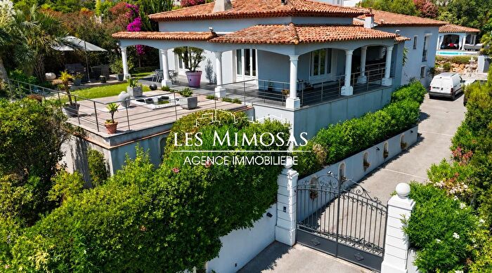 Maison 7 pièces à vendre - Fréjus, Saint-Aygulf