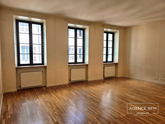 Appartement 2 pièces à louer - Annecy, Centre-ville, Vieille ville, Marquisats