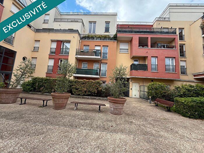 Appartement 3 pièces à vendre à Conflans-Sainte-Honorine, Romagné, Renouveau