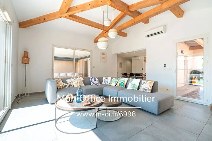Grimaud - Maison 7 pièces à vendre