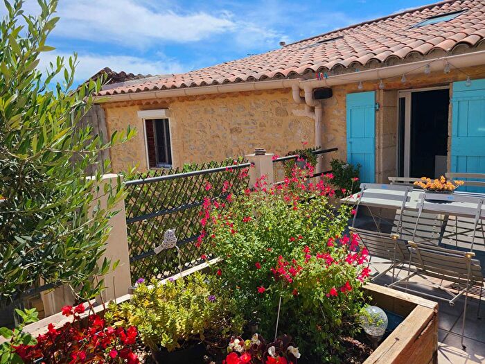 Maison à vendre - Uzès - 7 pièces - 5 chambres