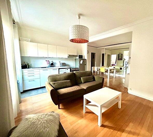 Appartement à louer - Préfecture Liberté, Lyon ème - 3 pièces - 2 chambres