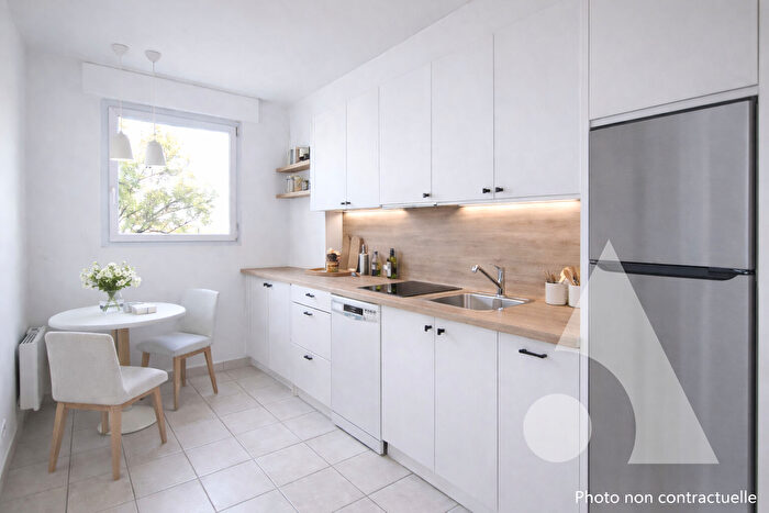 Pontoise, Les Louvrais : Appartement 3 pièces à vendre