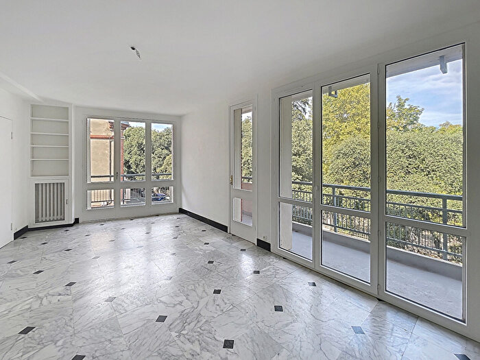 Appartement à vendre - Toulouse, Busca, Jardin des plantes, Port Saint-Sauveur - 4 pièces - 3 chambres
