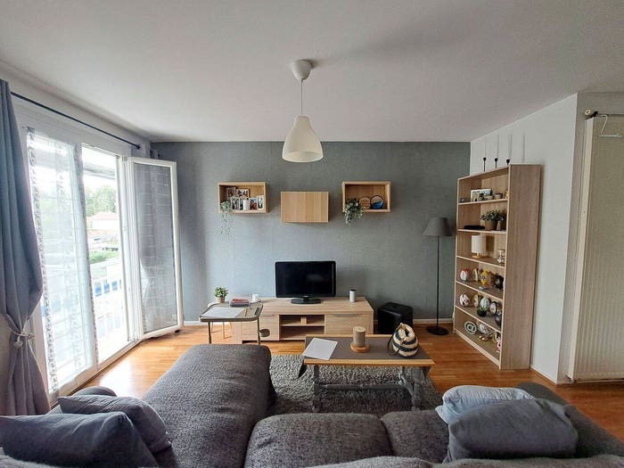 Appartement 3 pièces à louer - Deniere les Romains, Vichy