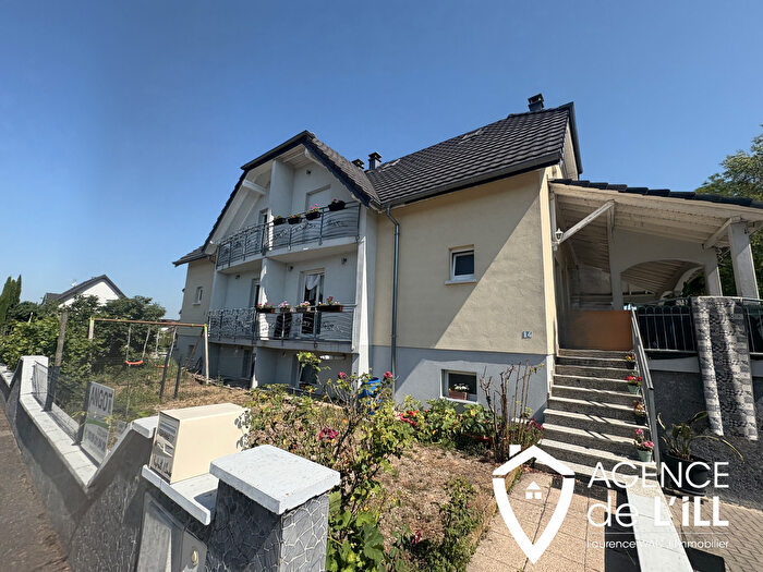 Maison 6 pièces à vendre à Marckolsheim