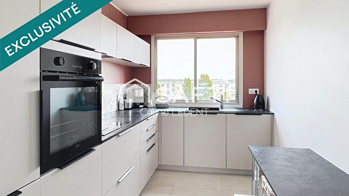 Appartement 3 pièces à vendre - Maisons-Alfort, Centre-ville