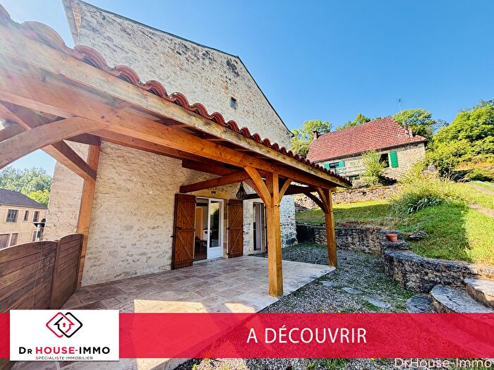 Maison à vendre - Daglan - 5 pièces - 3 chambres