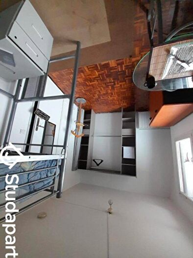 Appartement à louer - Route Nationale, Villeparisis - 1 pièce - 1 chambre