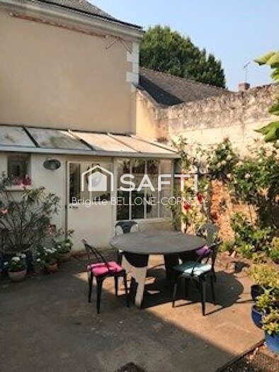 Maison à vendre - Blaison-Gohier - 6 pièces - 3 chambres