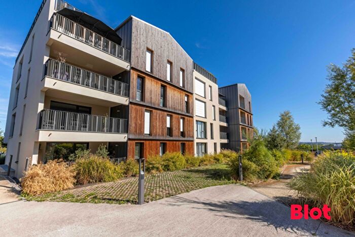 Appartement 3 pièces à vendre - Noyal-sur-Vilaine