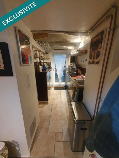 Appartement à vendre - Paris e , Val de Grâce - 2 pièces - 1 chambre