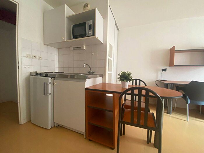 Appartement 1 pièce à louer à Centre Ville, Valence