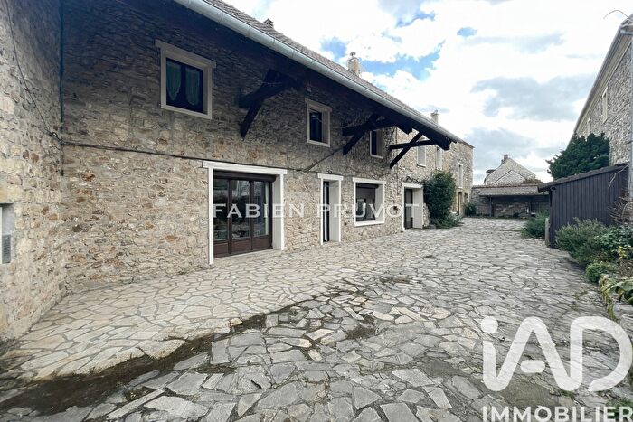 Maison à vendre - Ennery - 15 pièces - 8 chambres