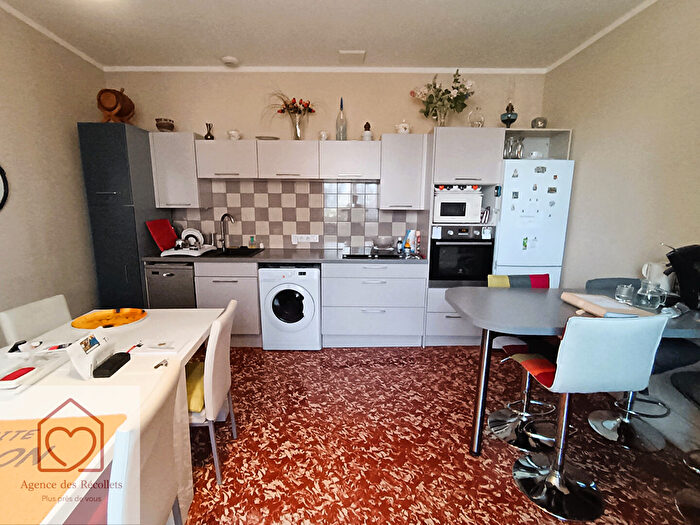 Maison à vendre - Moissac - 3 pièces - 2 chambres