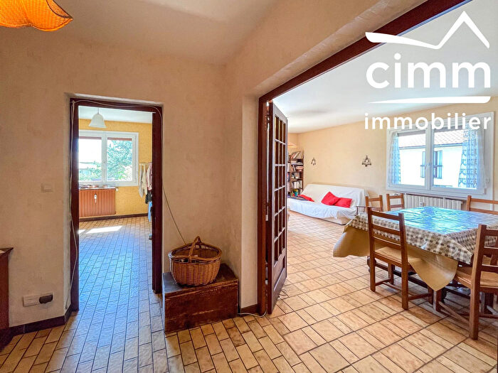 Crolles - Appartement 4 pièces à vendre