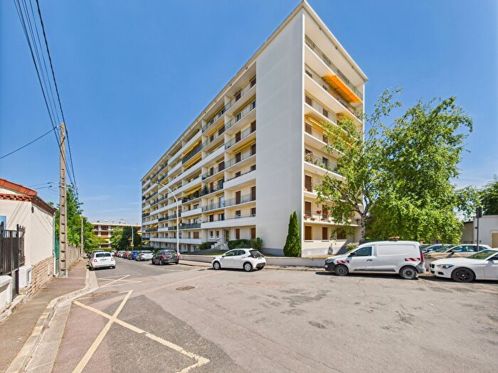 Appartement à vendre - Troyes, Jules Guesde - 7 pièces - 4 chambres