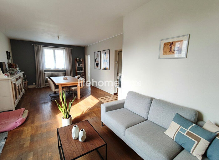 Maison à vendre - Ardentes - 4 pièces - 3 chambres