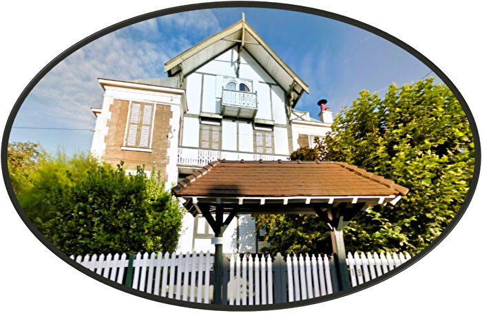 Maison à vendre - Meudon, Centre-ville - 7 pièces - 4 chambres