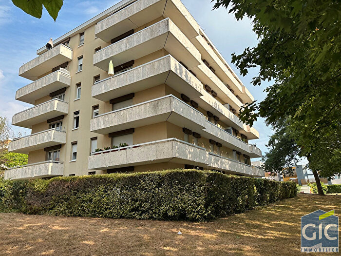 Hérouville-Saint-Clair, Centre-ville, Haute Folie, Grande Delle, Prestavoine : Appartement 3 pièces à vendre
