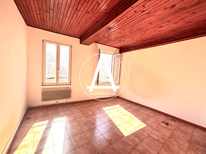 Appartement à louer - Sorèze - 1 pièce