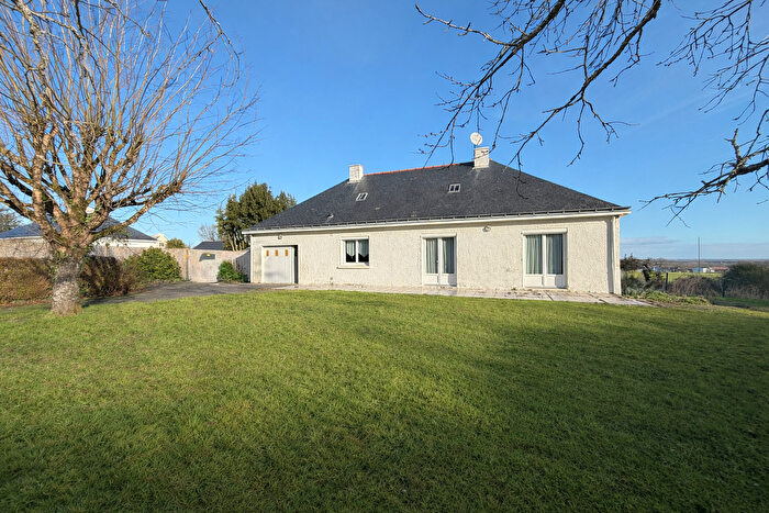 Maison à vendre - Marsac-sur-Don - 3 pièces - 2 chambres