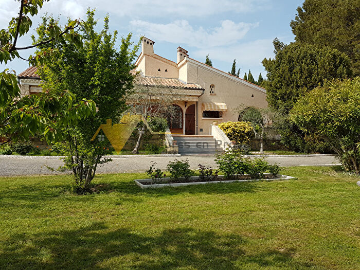 Maison à vendre - Saint-Maurice-sur-Eygues - 6 pièces - 4 chambres