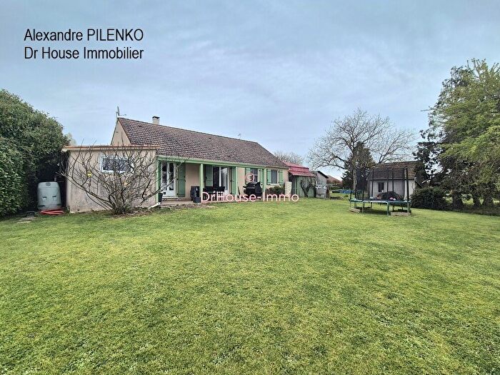 Chalon-sur-Saône, Boucicaut : Maison 5 pièces à vendre