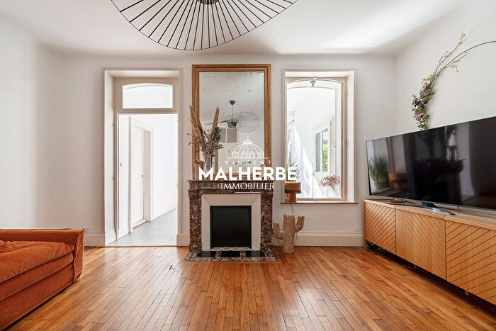 Appartement 4 pièces à vendre - Nancy, Haussonville, Blandan, Donop