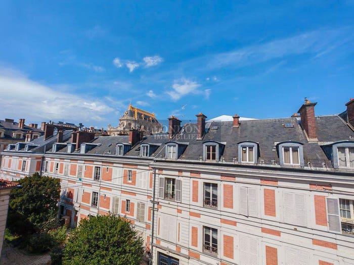 Appartement 5 pièces à Versailles, à louer