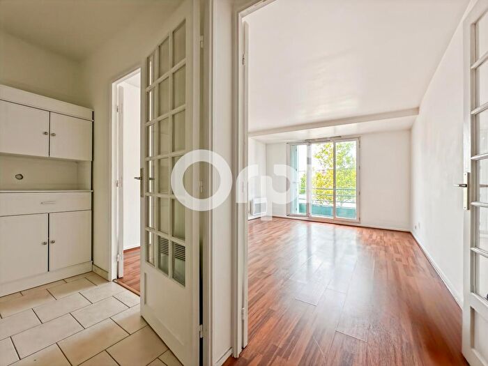 Appartement 1 pièce à Mantes-la-Jolie, Gassicourt, à vendre