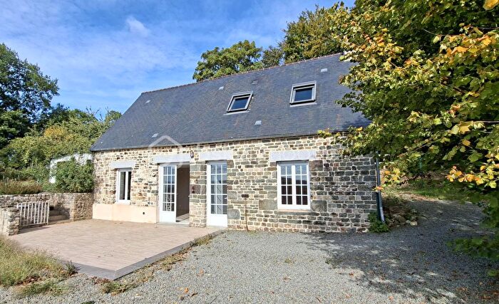 Pont-Farcy : Maison 5 pièces à vendre