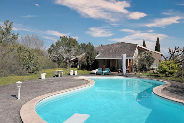 Maison à vendre - Tournefeuille, La Ramée - 5 pièces - 4 chambres