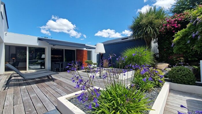 Maison à vendre - Châteaulin - 4 chambres