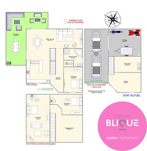 Maisons à vendre et appartements à louer - 2