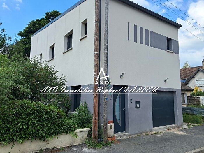 Maison à vendre - Arras - 5 pièces - 4 chambres