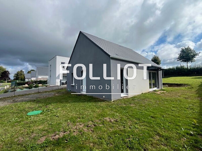 Maison à vendre - Maisoncelles-la-Jourdan - 3 pièces - 2 chambres