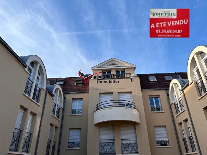 Appartement à vendre - LIsle-Adam - 1 pièce