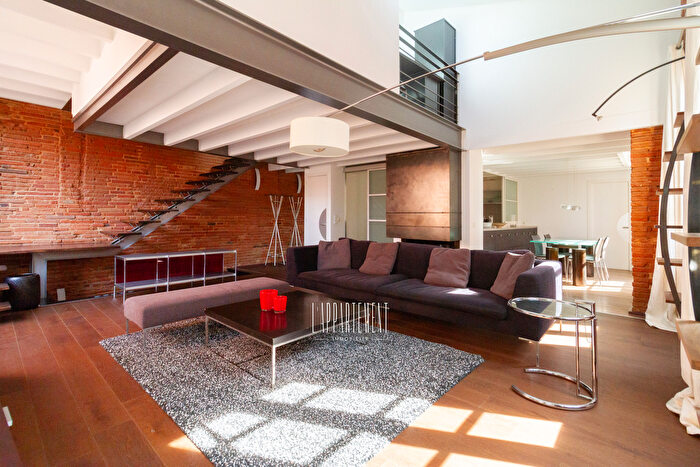 Appartement 5 pièces à vendre - Toulouse, Les Carmes-Esquirol