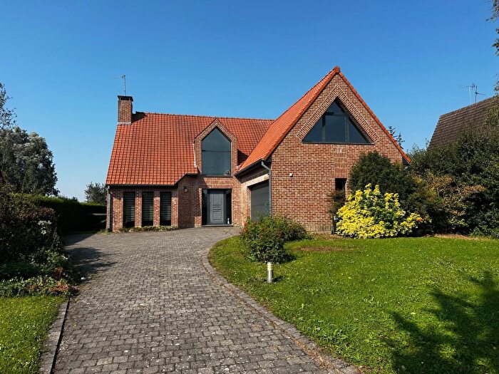 Maison à vendre - Nomain - 6 pièces - 4 chambres