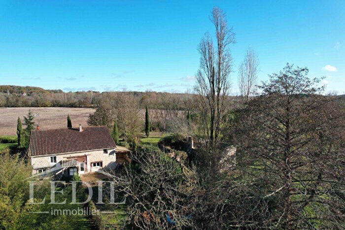 Maison à vendre - Razac-dEymet - 7 pièces - 6 chambres