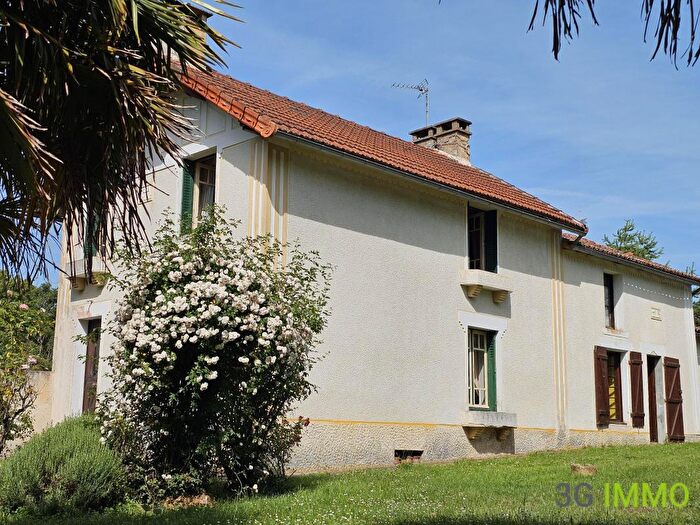 Maison 6 pièces à vendre - Cherves