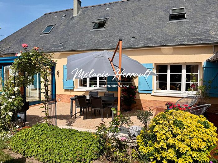 Maison 5 pièces à vendre à Saint-Mars-d'Outillé
